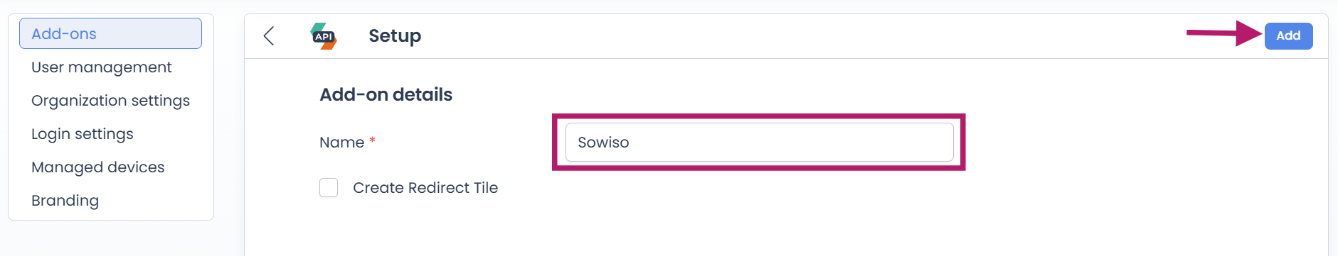 Connecting Schoolyear and Sowiso for the first time – Sowiso Knowledge base