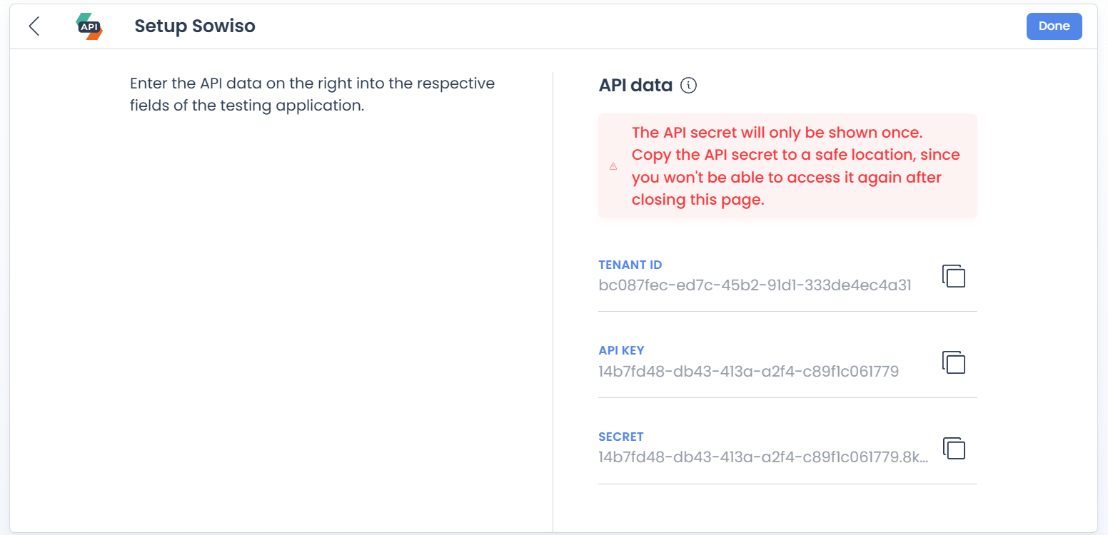 Connecting Schoolyear and Sowiso for the first time – Sowiso Knowledge base