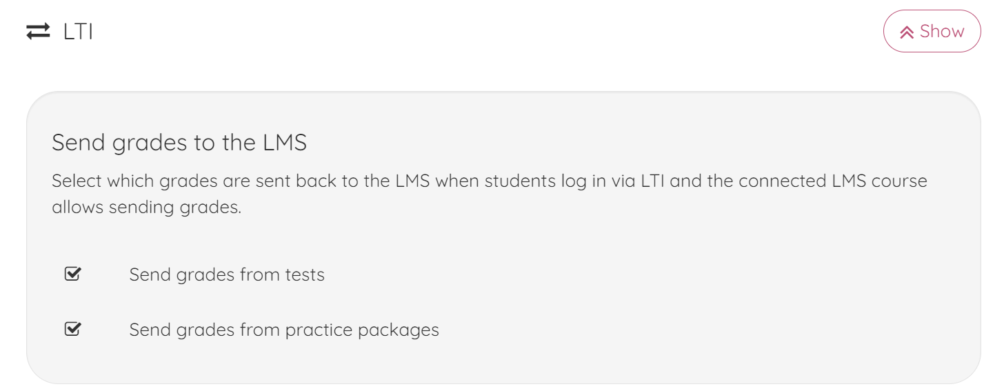 Choose which grades are sent from Sowiso to your LMS – Sowiso Knowledge ...