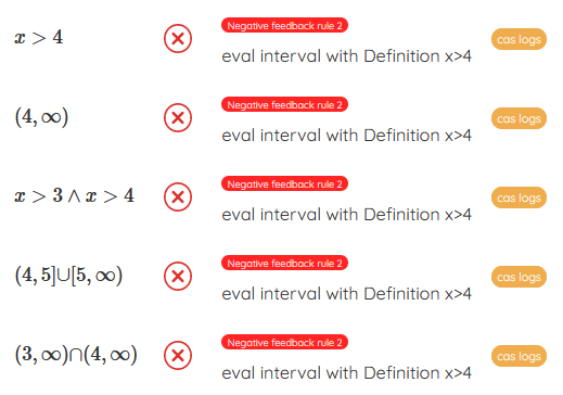 Evaluation type: eval interval – Sowiso Knowledge base