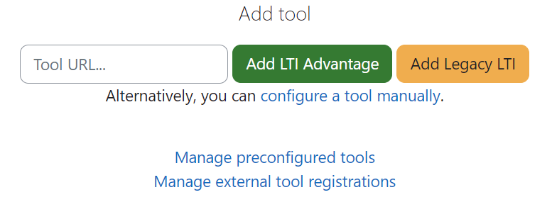 LTI Integration: Moodle LTI 1.1 (🎥with video) – Sowiso Knowledge base
