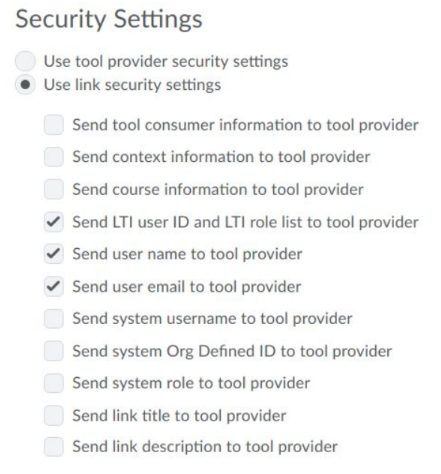 LTI Integration: Brightspace LTI 1.1 – Sowiso Knowledge base