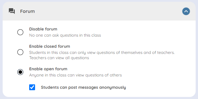 Using the forum (NEW) (🎥with video) – Sowiso Knowledge base