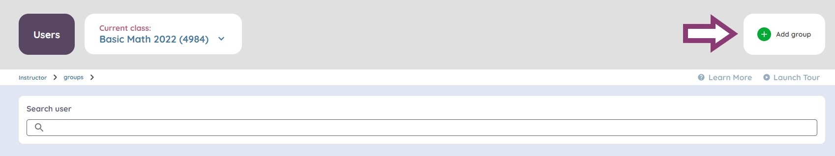 Manage groups (NEW) (🎥with video) – Sowiso Knowledge base