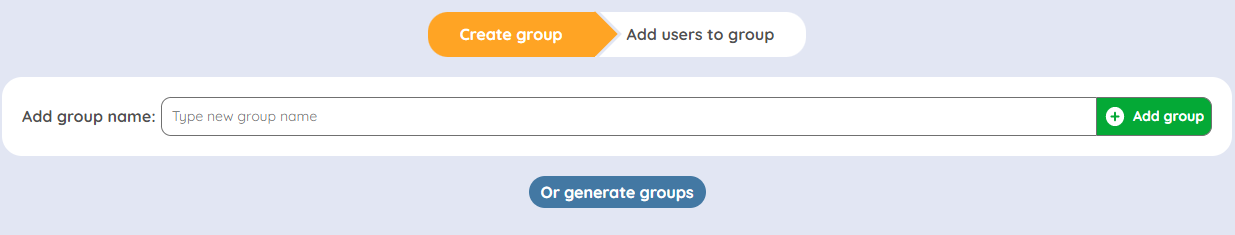 Manage groups (NEW) (🎥with video) – Sowiso Knowledge base
