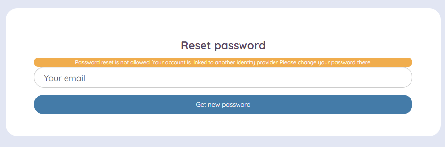 Troubles logging in? – Sowiso Knowledge base