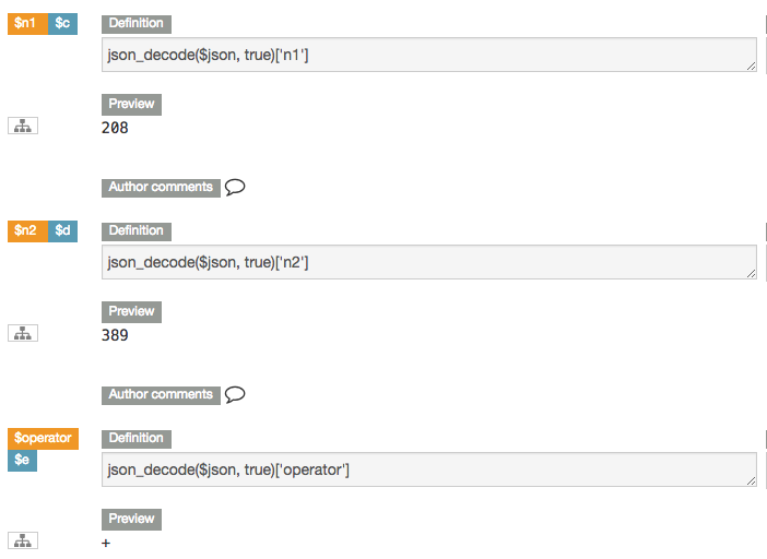 Multiple exercises from one exercise with selectors – Sowiso Knowledge base