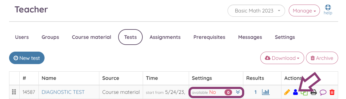 Create and manage groups – Sowiso Knowledge base
