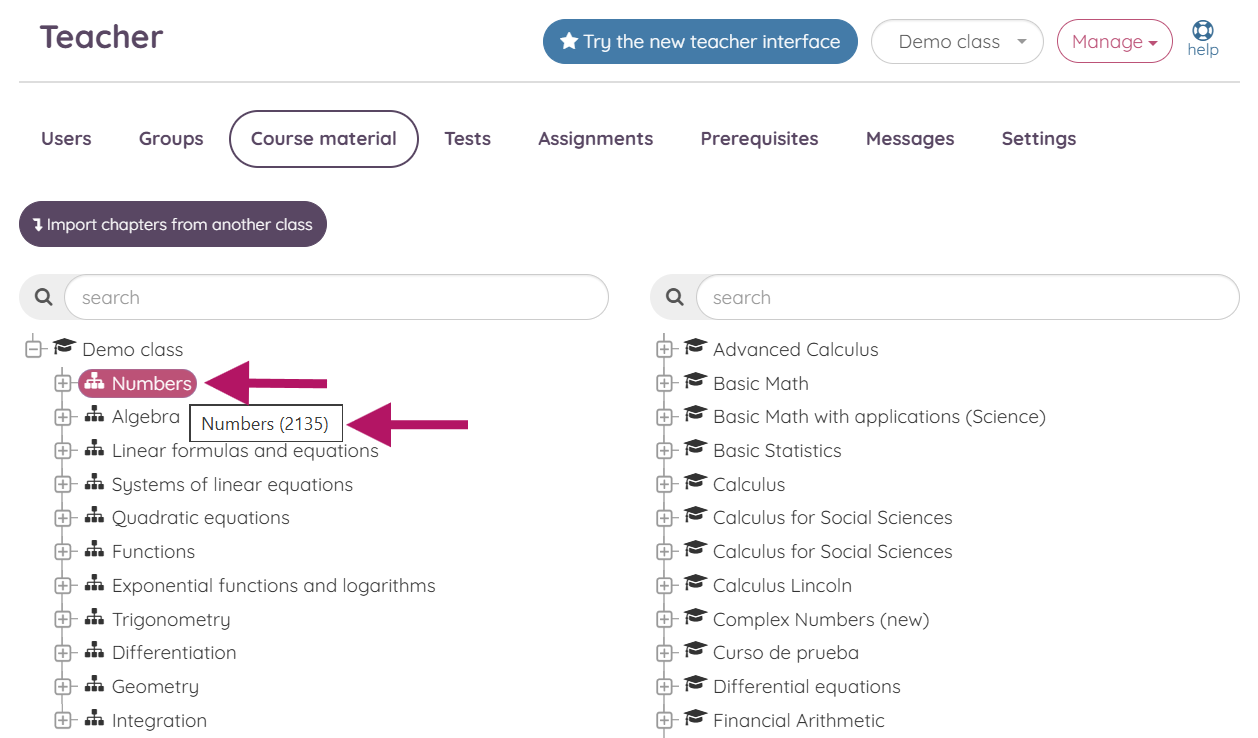 Make changes to a Sowiso-made course (🎥with video) – Sowiso Knowledge base