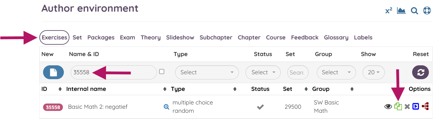 Make changes to a Sowiso-made course (🎥with video) – Sowiso Knowledge base