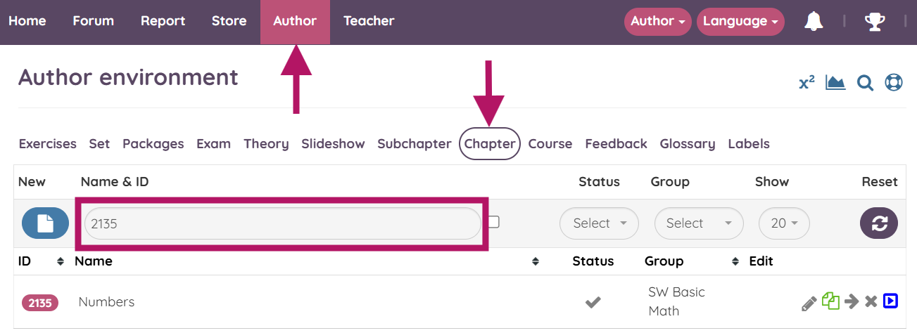 Make changes to a Sowiso-made course (🎥with video) – Sowiso Knowledge base
