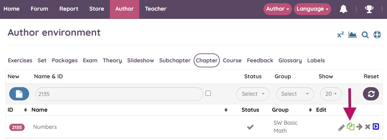 Make changes to a Sowiso-made course (🎥with video) – Sowiso Knowledge base